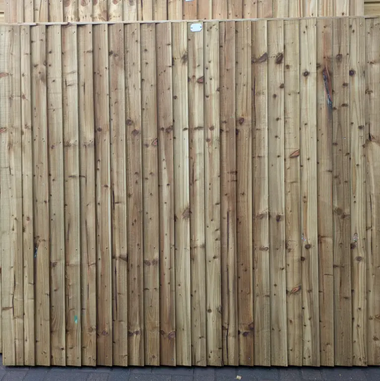 Featheredge Fencing