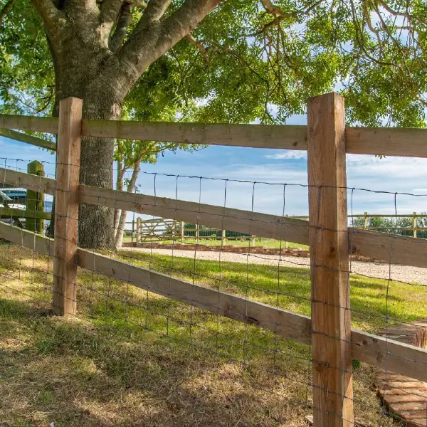 Chart Fencing and Sheds