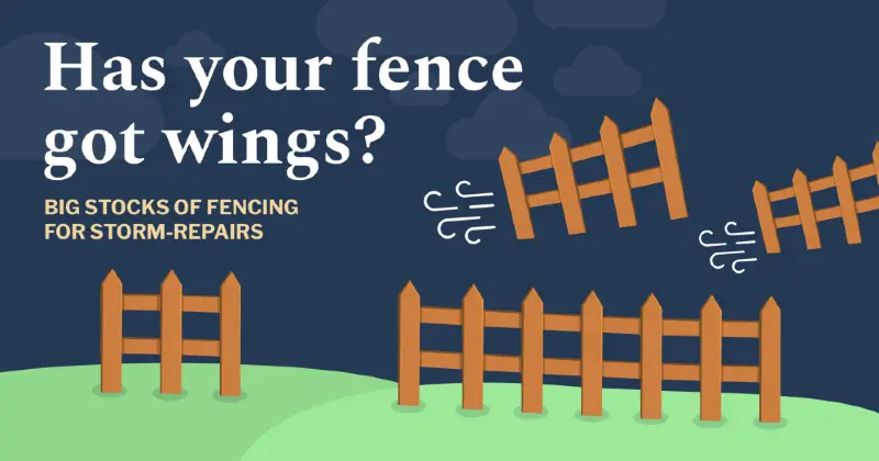 Chart Fencing and Sheds