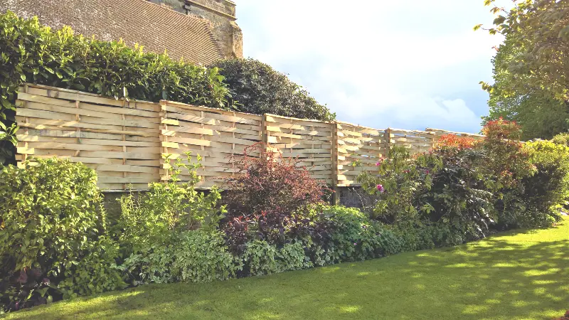 Chart Fencing and Sheds