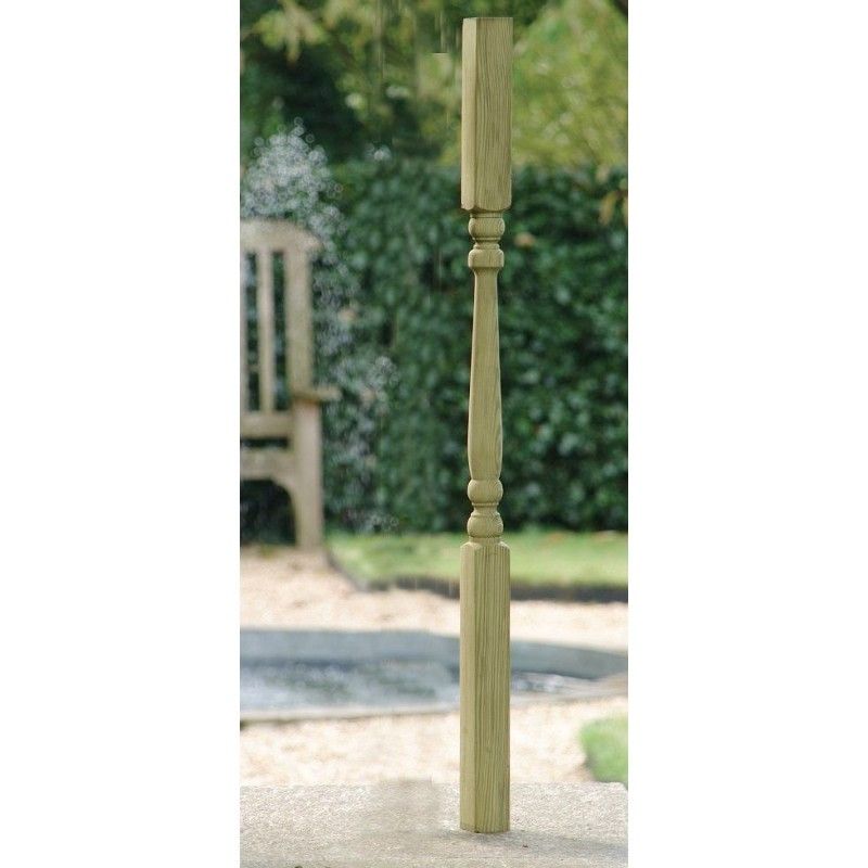 Decking Spindle Colonial Style | 895mm | 1507
