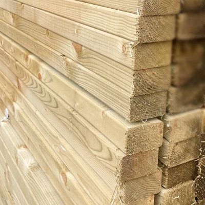 Timber & Building Materials