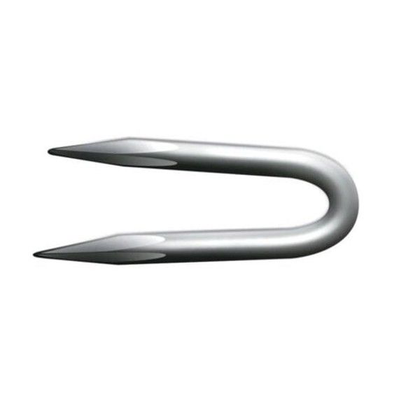 Galvanised Fencing Staples | 500 grams | 30mm x 3.55mm | 1817