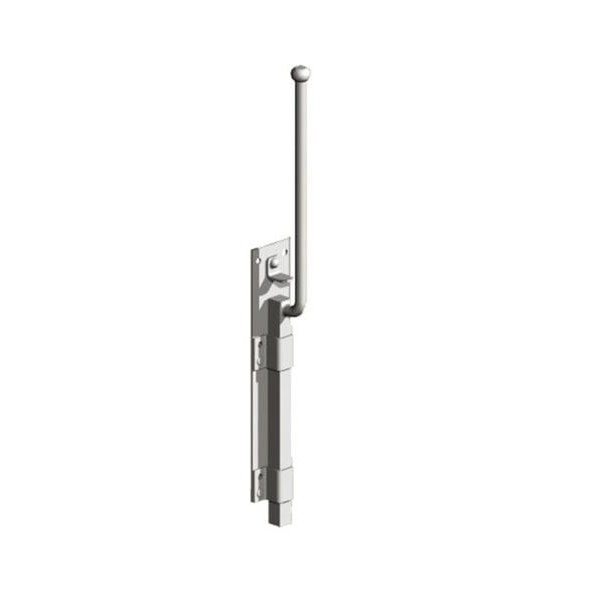 Monkey Tail Garage Door Bolt | 1652