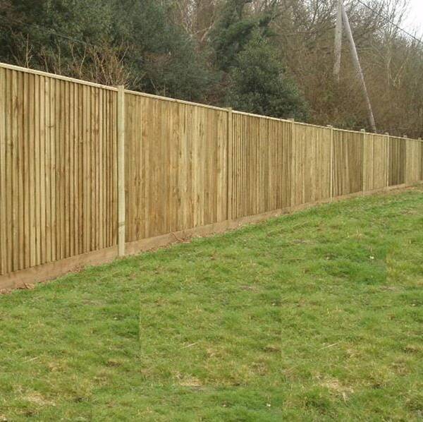Featheredge Fencing