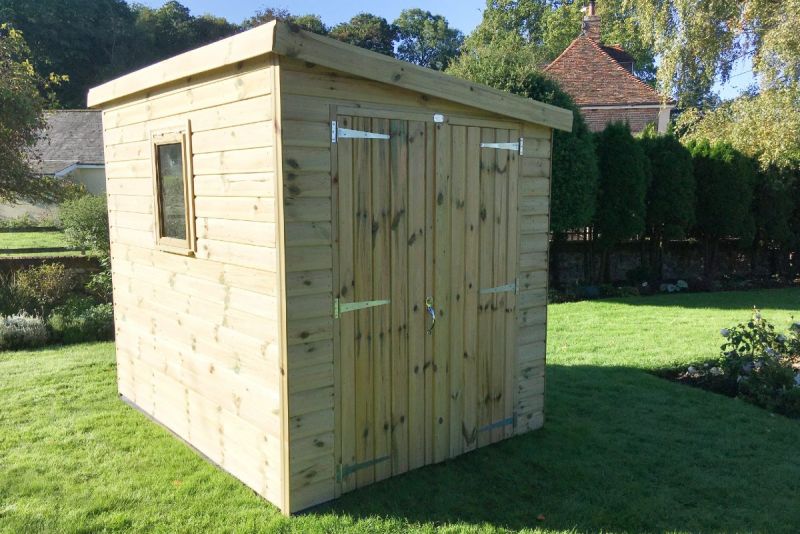 Garden Sheds for Kent, Sussex and Surrey