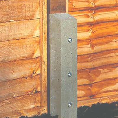 Concrete Fence Post Repair Spur | 4024