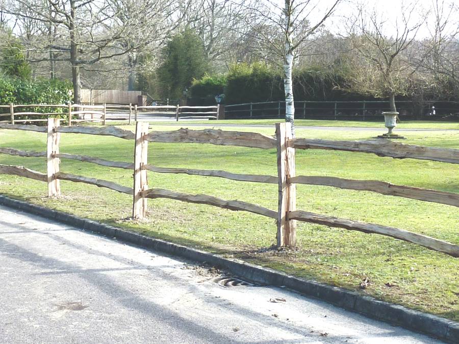 Chestnut Fencing