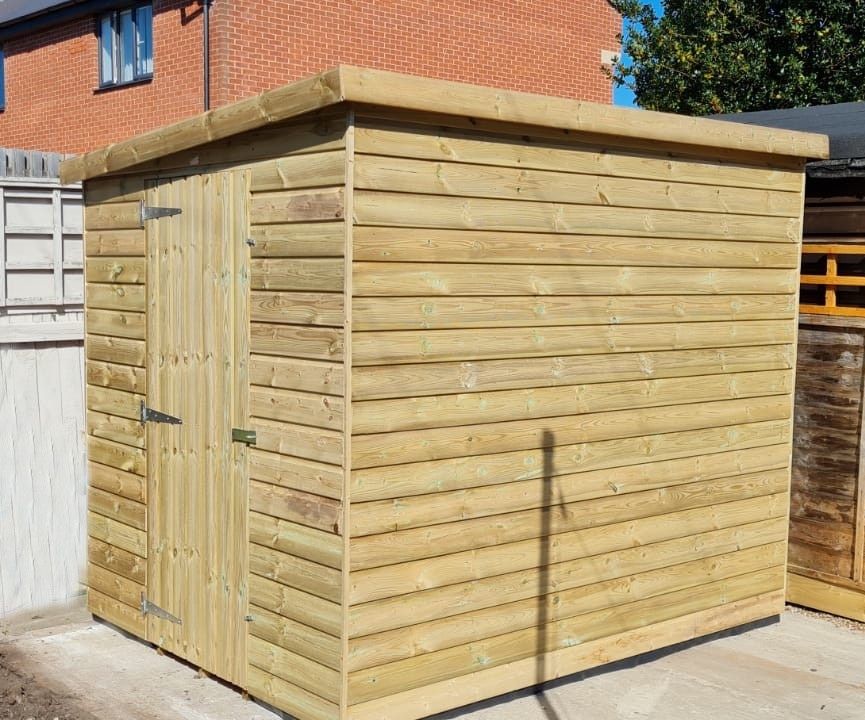 Garden Sheds for Kent, Sussex and Surrey