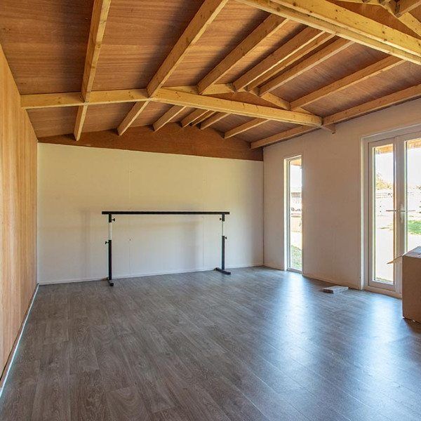 Breathable Membrane Shed Liner | 8008